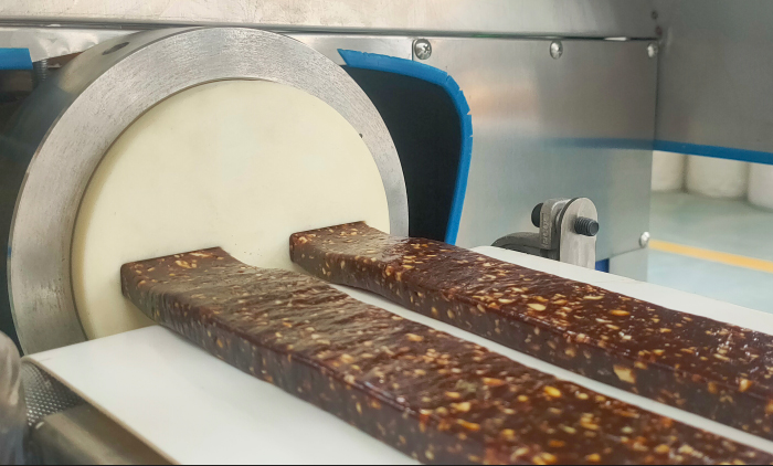 Protein Bar Forming Machine