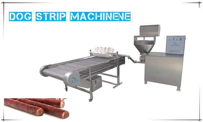 Pet Food Machine, Pet Treats Processing Line, Pet Biscuits Machine for ...